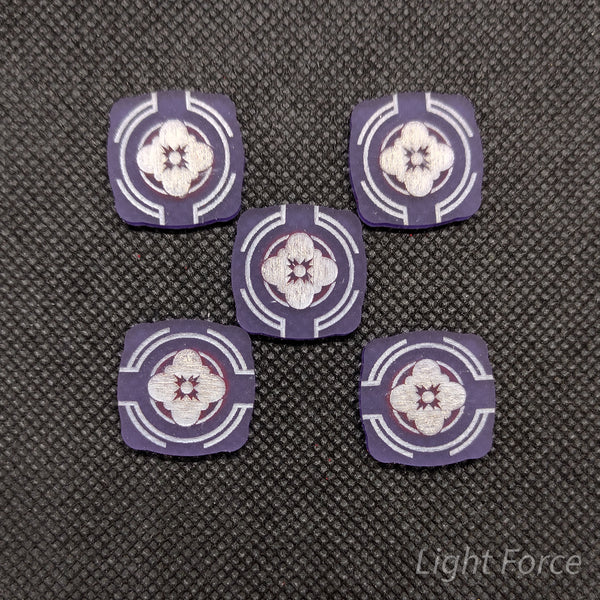X-Wing Tokens - Force – Beam Forge